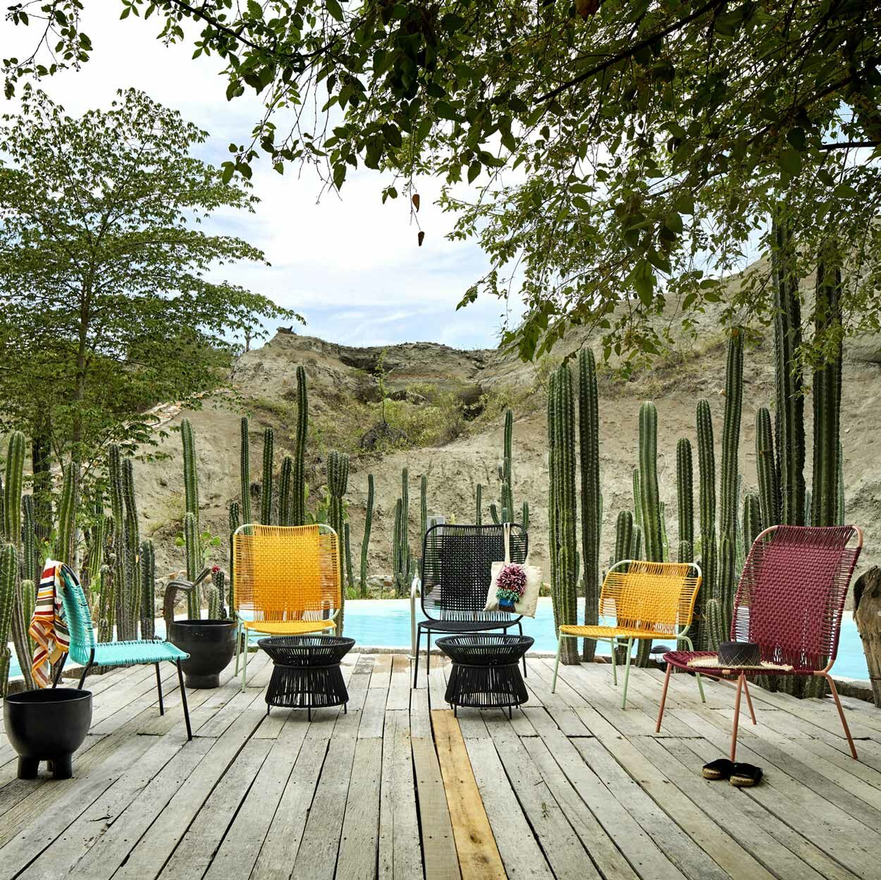 Cielo - Lounge Chair Low - 4 | ames | discover our collections