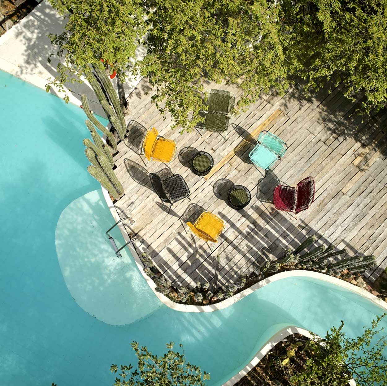 Cielo - Lounge Chair Low - 4 | ames | discover our collections