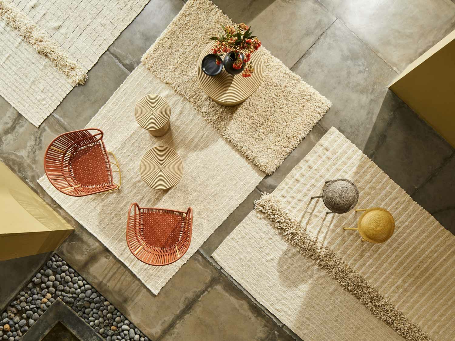 The Subas - Rug - 3- C | ames | discover our collections