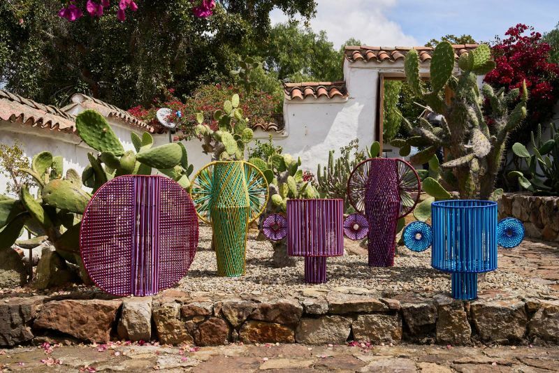 ames – modern design, hand-made in Colombia with love