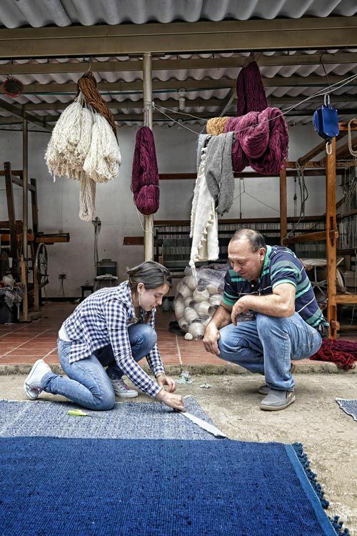 ames - Our love for Colombian craftsmanship