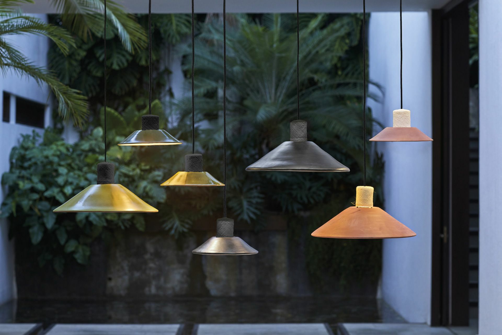 ames – modern design, hand-made in Colombia with love