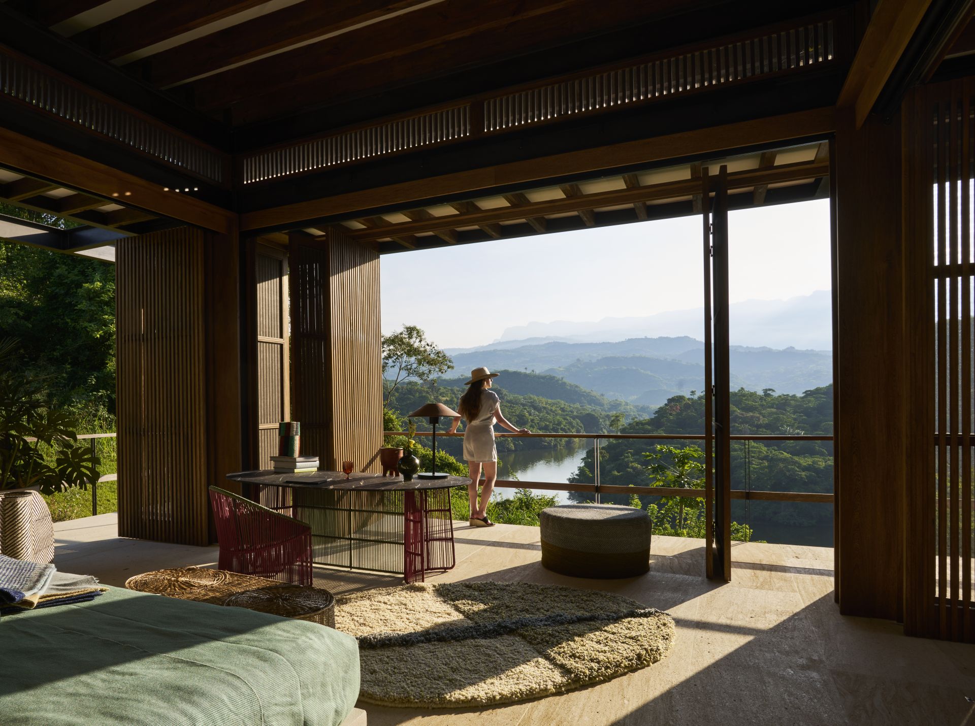 ames – modern design, hand-made in Colombia with love