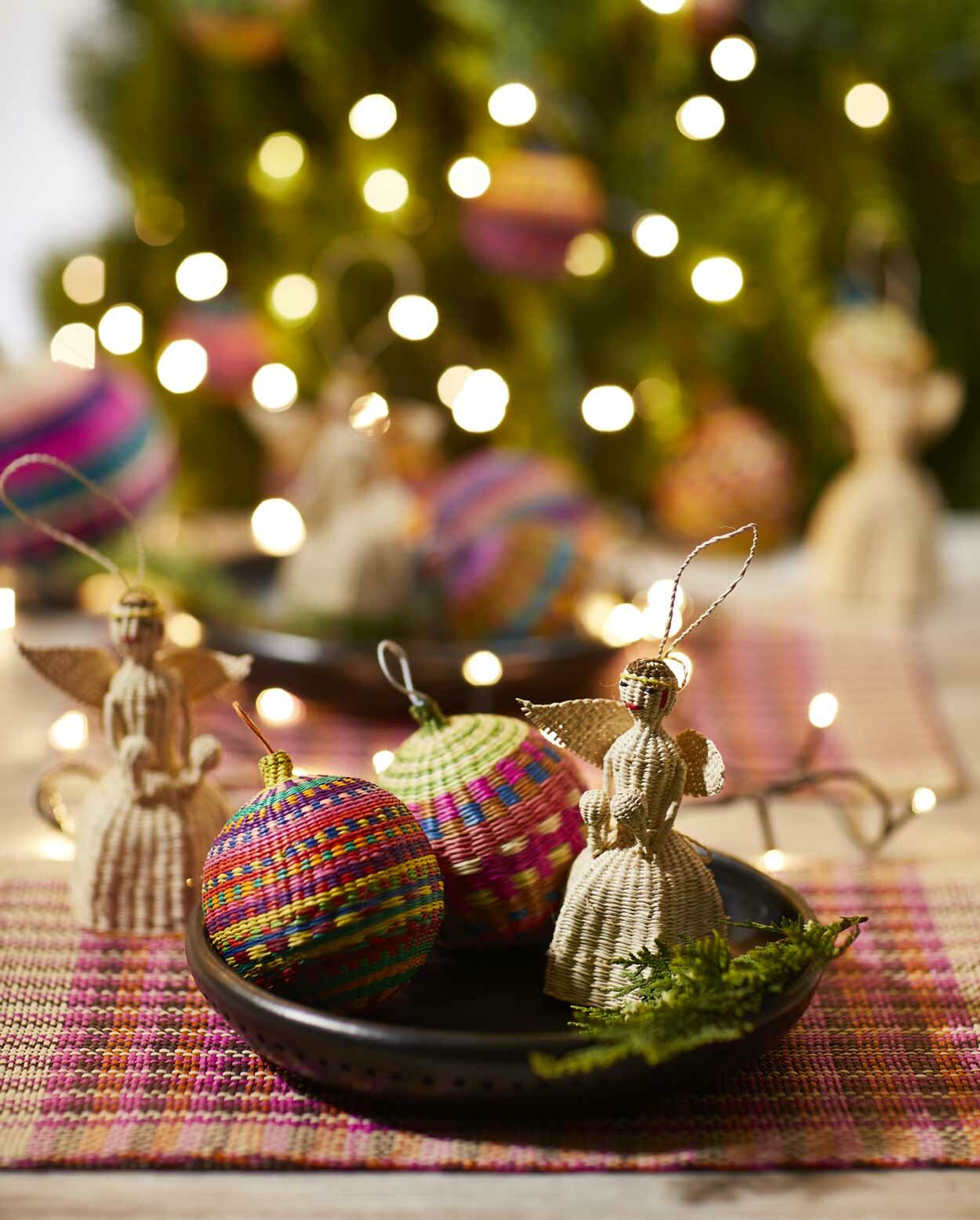 Jipi - Christmas Tree Bauble Set S | discover our collections