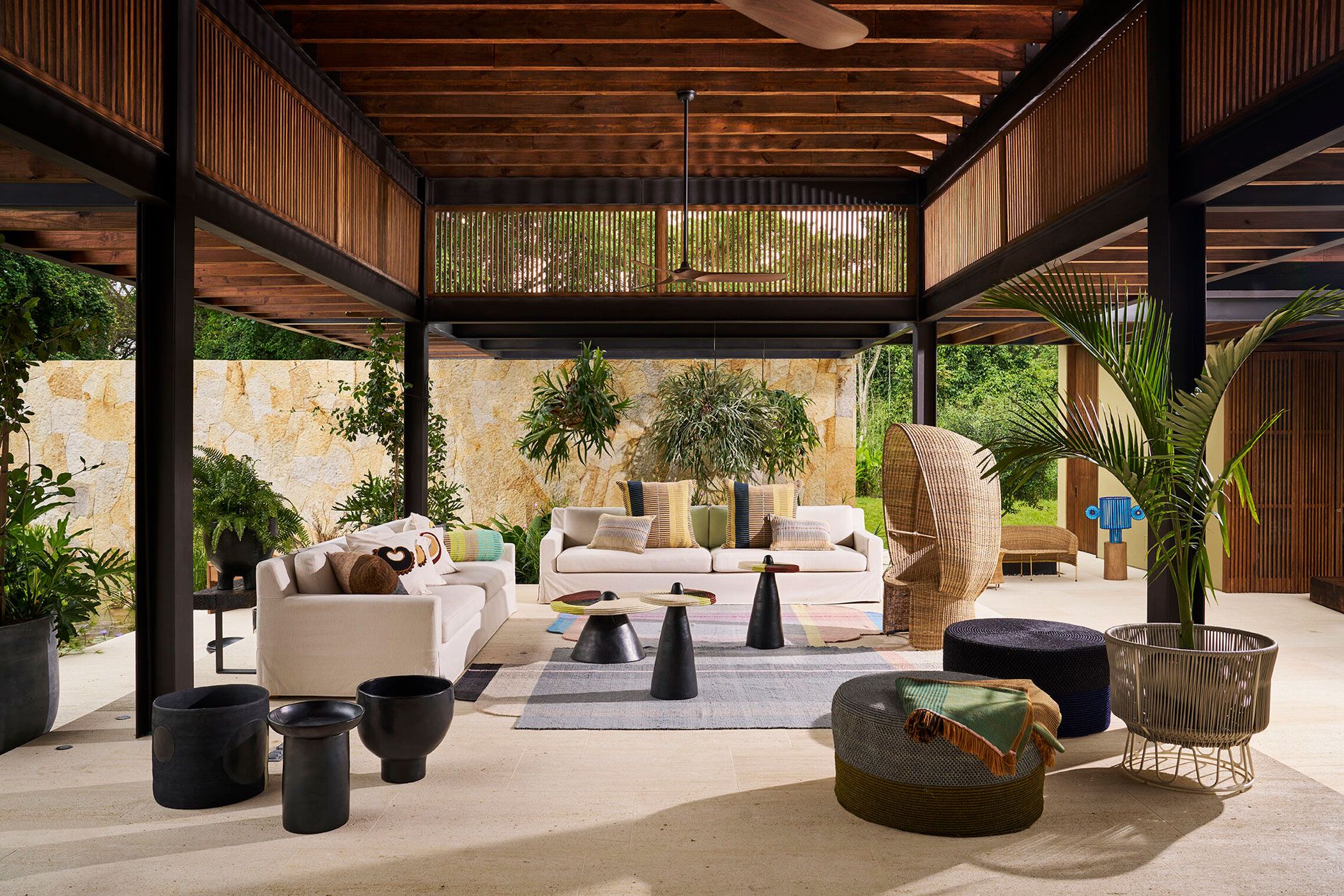 ames – modern design, hand-made in Colombia with love