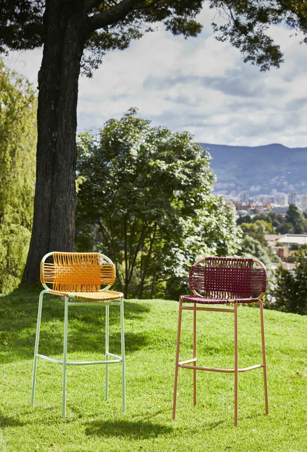 Cielo - Bar Stool - 6 | ames | discover our collections