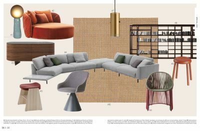 ames in dutch magazin "eigen huis" | discover our ames collections